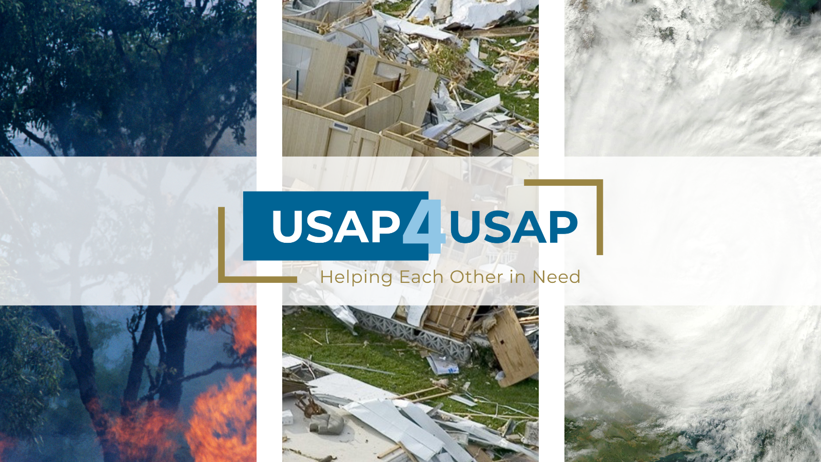 USAP 4 USAP | Helping Each Other in Need | U.S. Anesthesia Partners