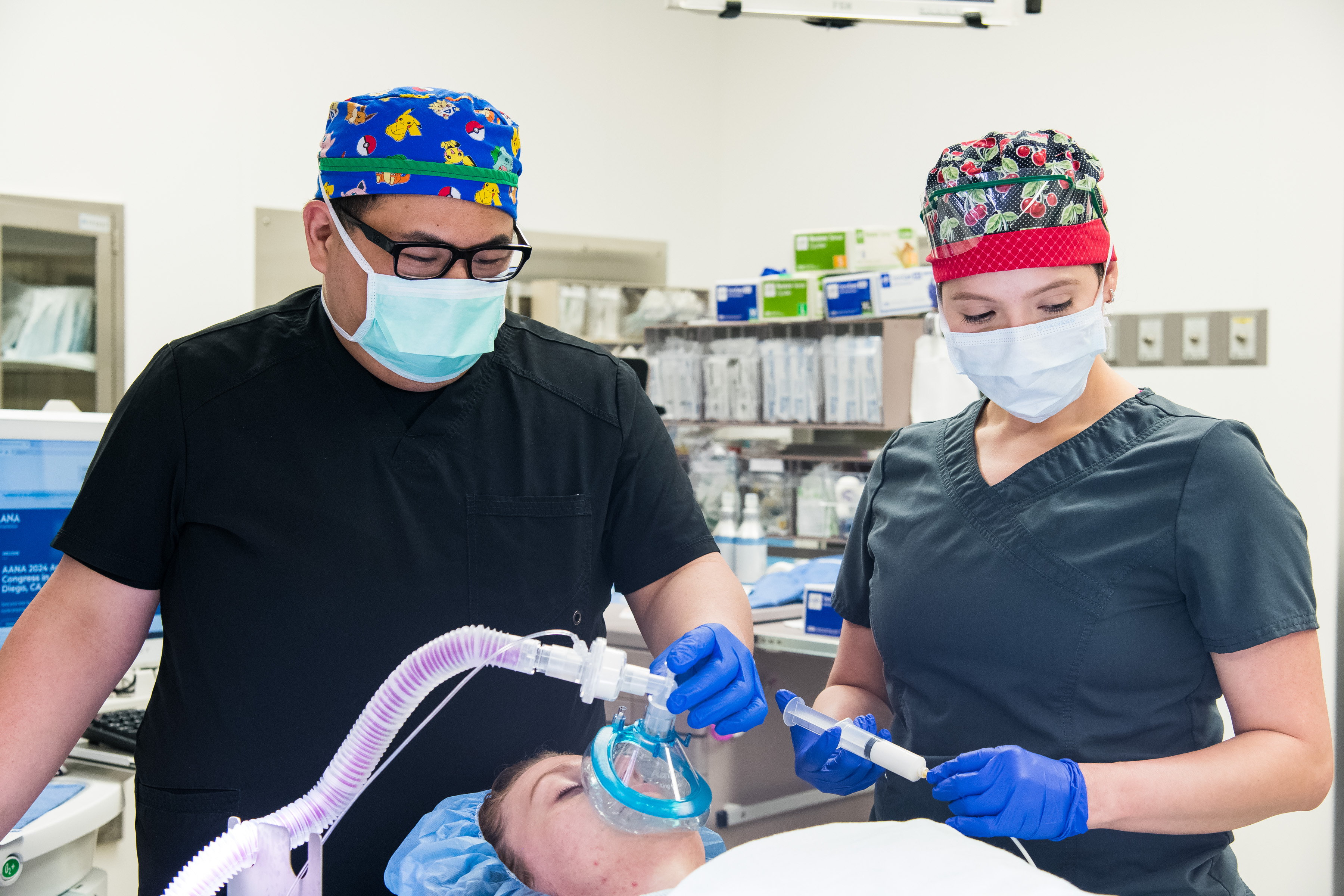 Op-Ed: Becoming a CRNA for U.S. Anesthesia Partners Changed My Life ...