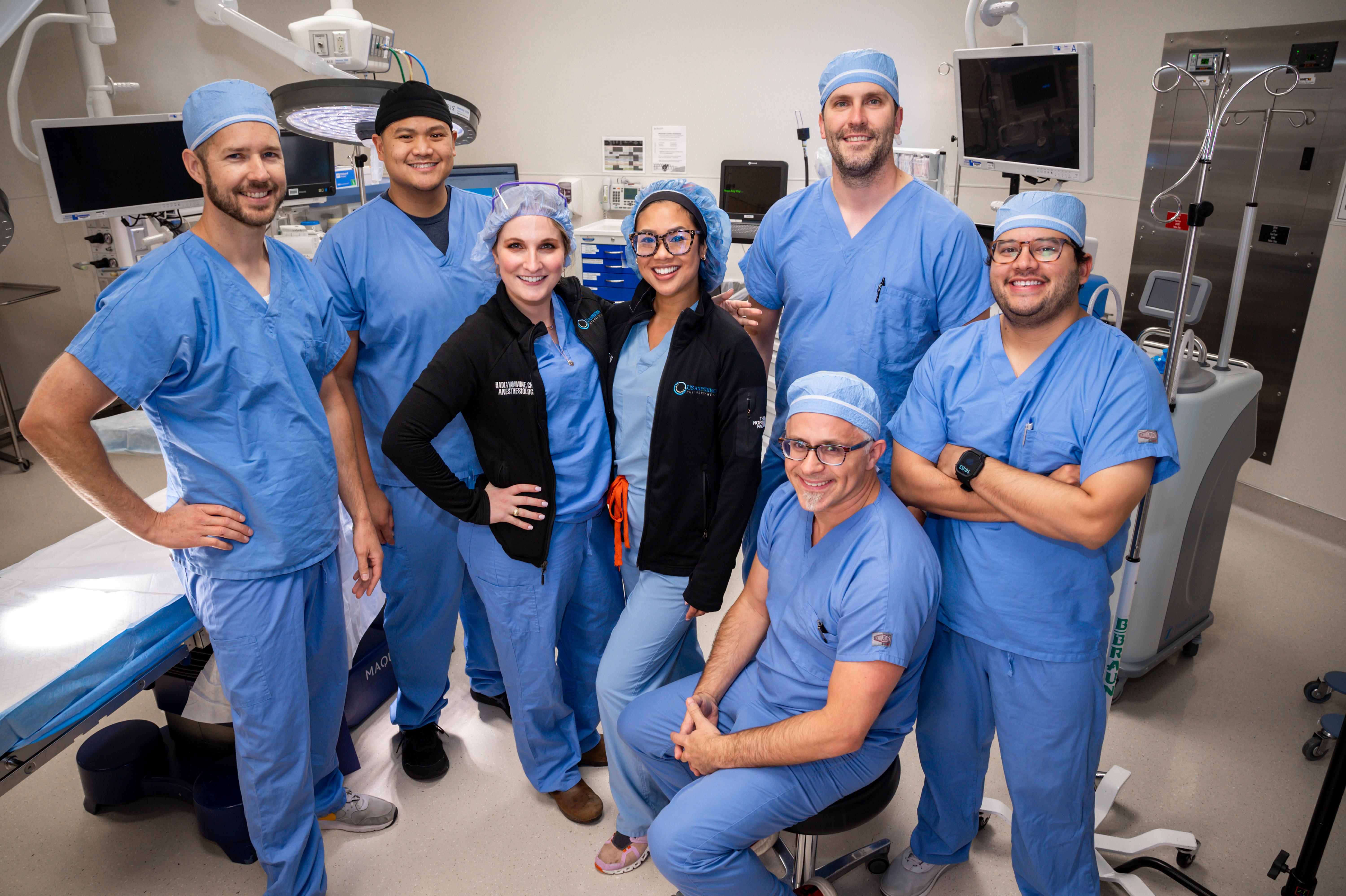 USAP–Washington | U.S. Anesthesia Partners