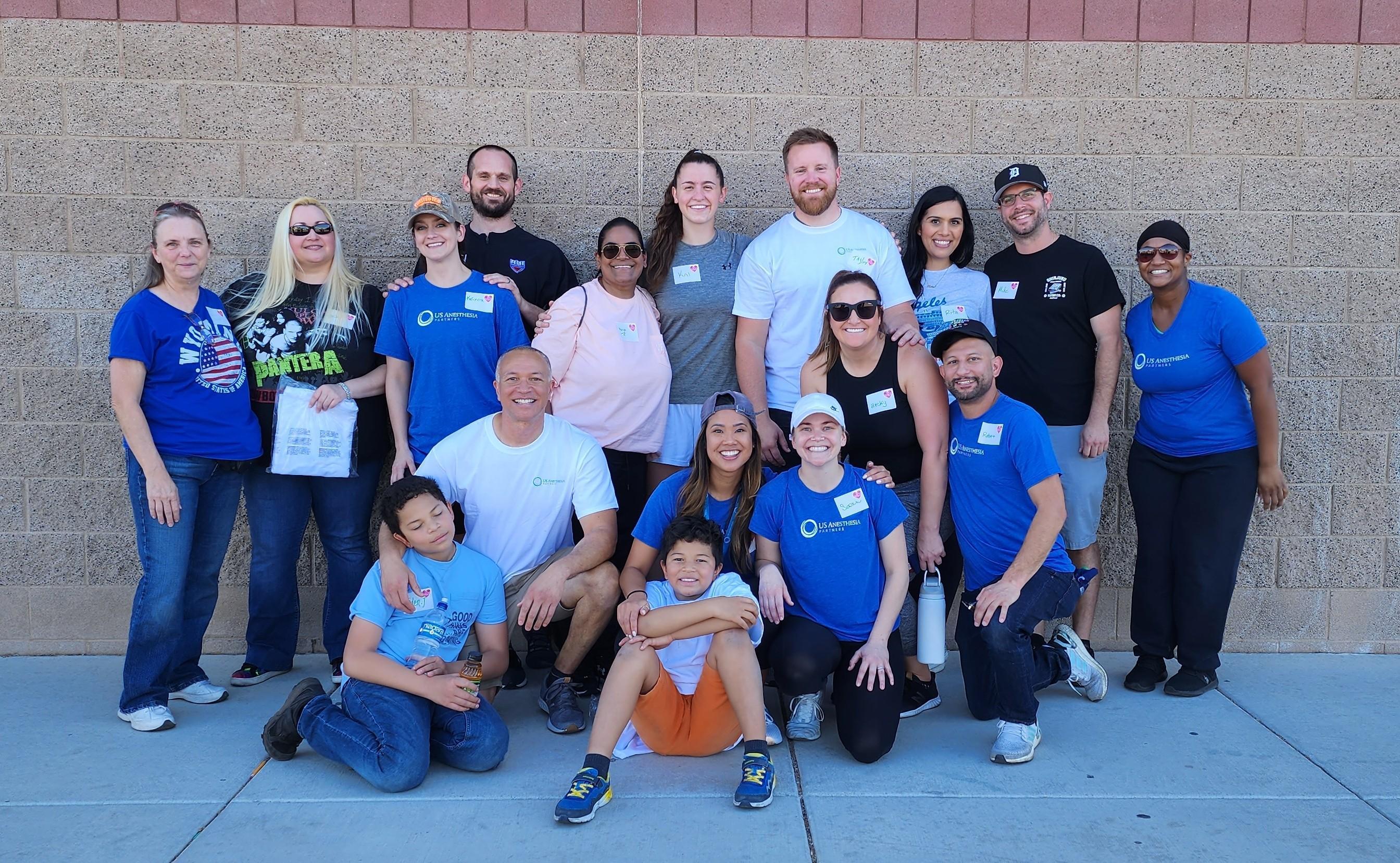 USAP–Nevada | U.S. Anesthesia Partners